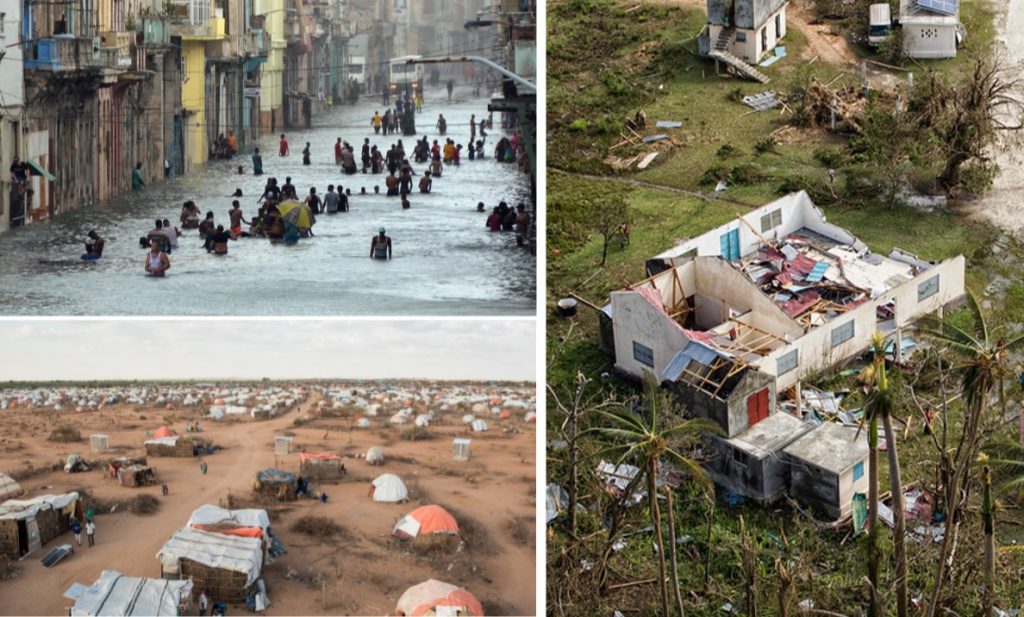 ECOSOC HAS 2019 - Addressing internal displacement associated with ...